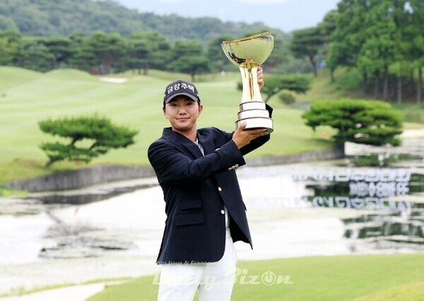 [제68회 KPGA 선수권대회 with A-ONE CC] FR. 옥태훈 우승