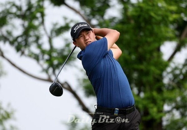 [KPGA 군산CC 오픈] 2R. T1 이상희 인터뷰 (오후 2시 기준)