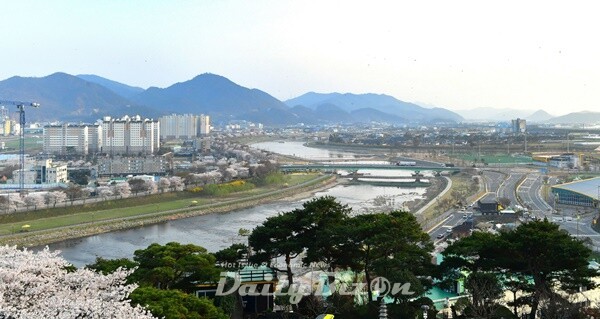 전남도, 황룡강 수질오염 원인 정밀조사