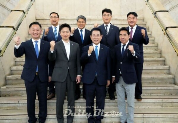 전남도, 오사카부와 국제행사 경험 공유·협력 확대 논의